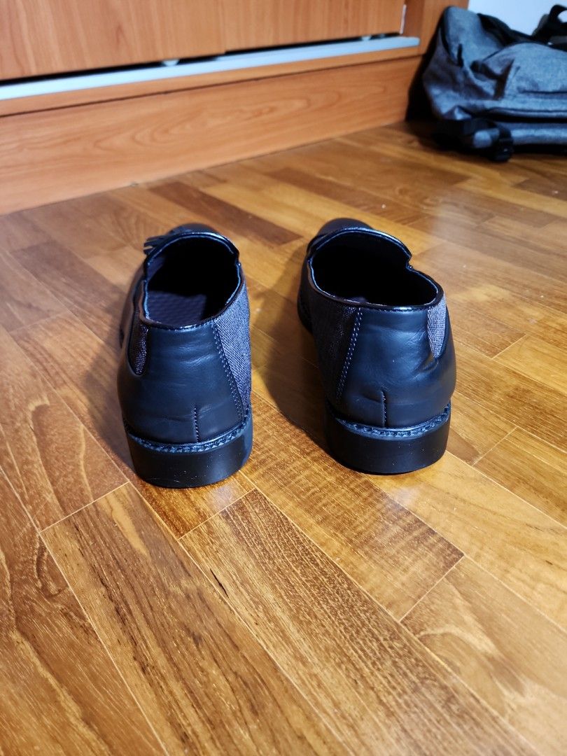 Model Design Smart Shoes, Men's Fashion, Footwear, Dress Shoes on Carousell