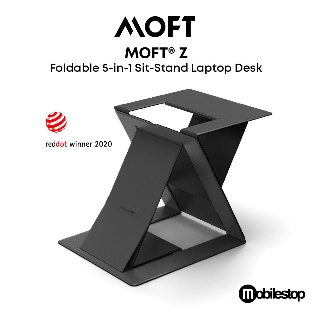 MOFT Z Foldable 5-in-1 Sit-stand laptop desk, Computers & Tech, Parts & Accessories, Other ...