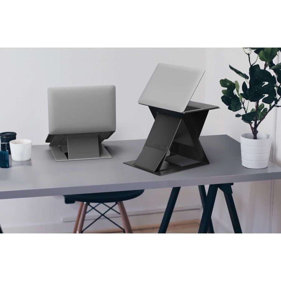 MOFT Z Foldable 5-in-1 Sit-stand laptop desk, Computers & Tech, Parts ...