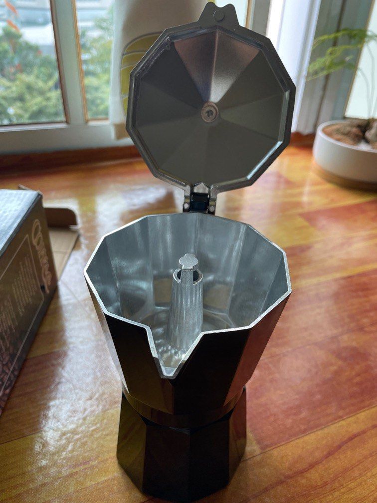 Moka pot, TV & Home Appliances, Kitchen Appliances, Coffee Machines ...