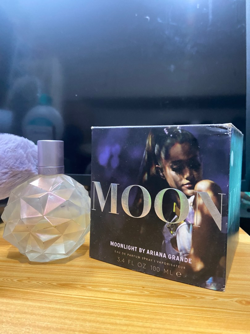Moonlight Ariana Grande Perfume, Beauty & Personal Care, Fragrance & Deodorants on Carousell