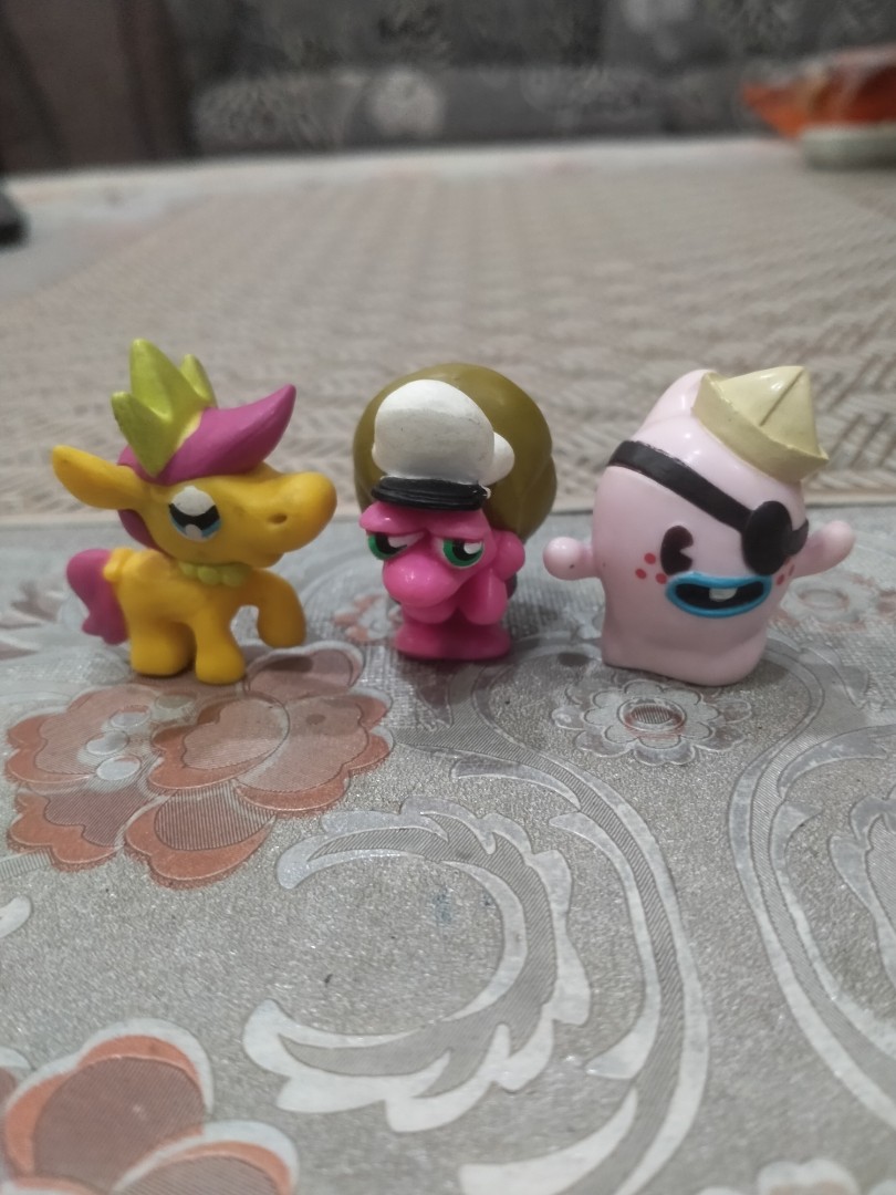 Moshi monster, Hobbies & Toys, Toys & Games on Carousell