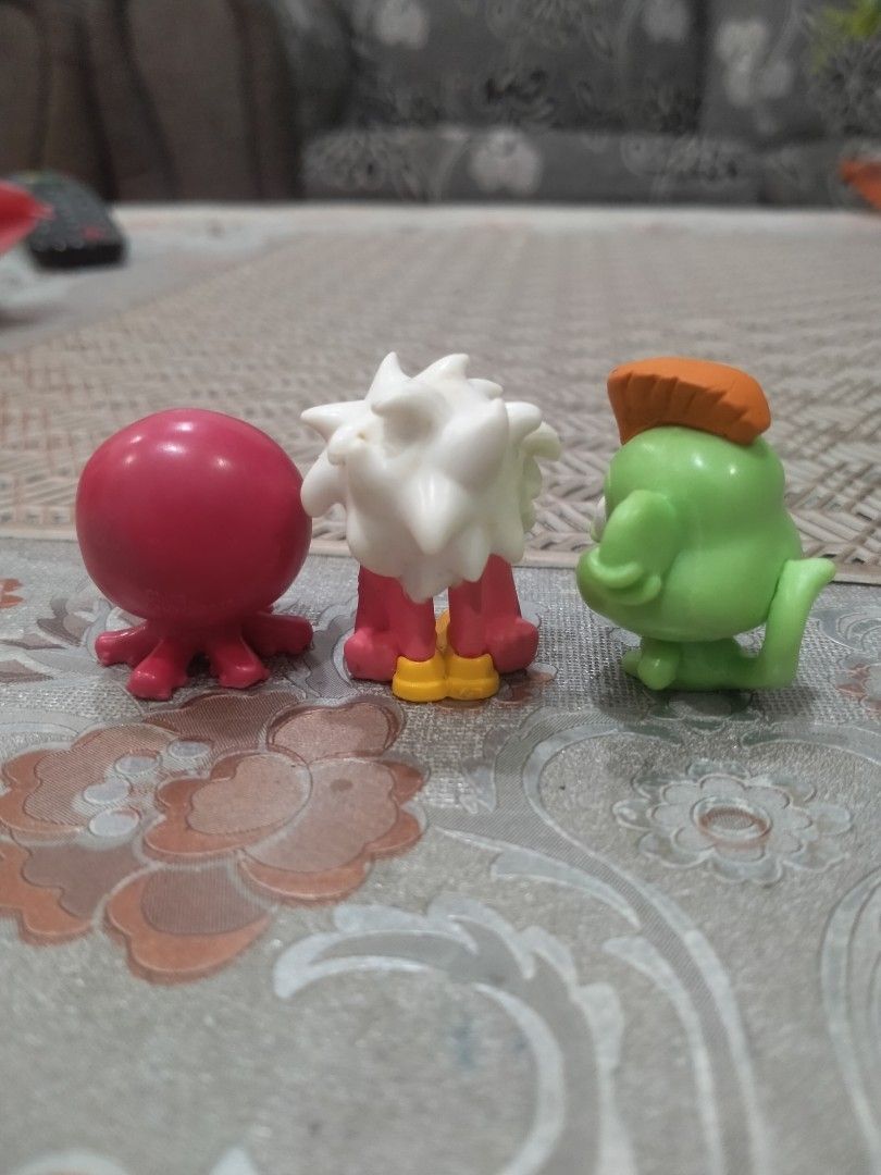 Moshi monster, Hobbies & Toys, Toys & Games on Carousell
