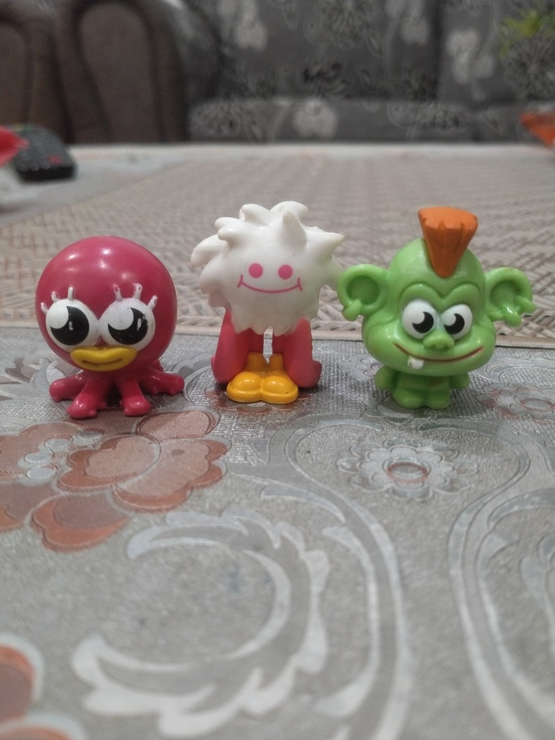 Moshi monster, Hobbies & Toys, Toys & Games on Carousell