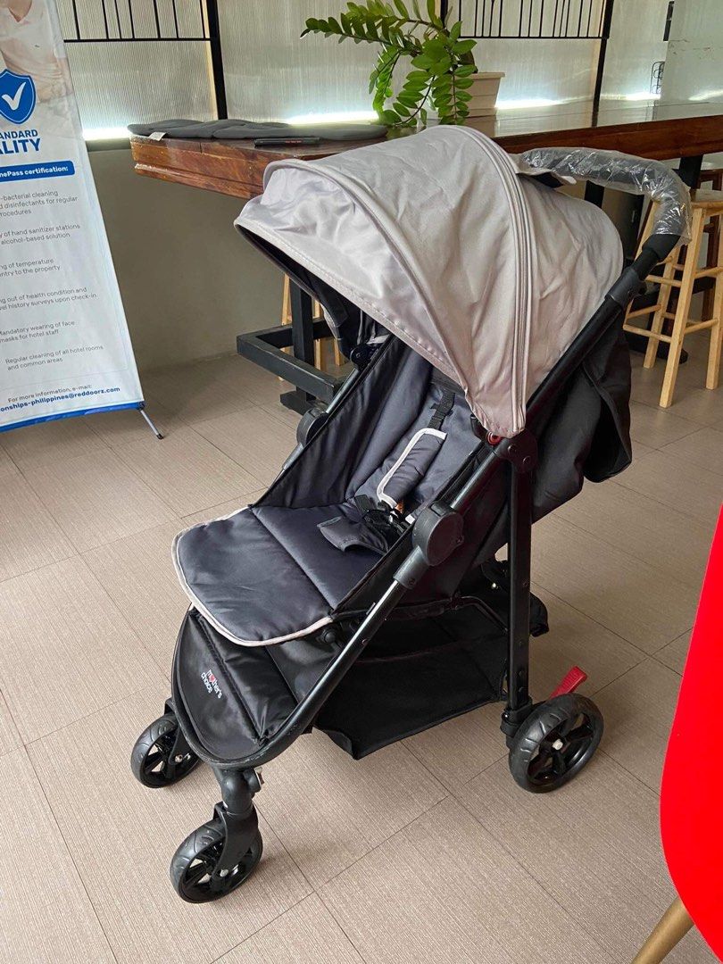 mothers choice grace 4 wheel stroller, Babies & Kids, Going Out, Strollers on Carousell