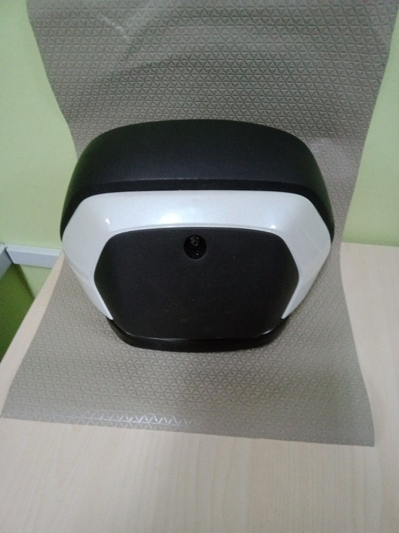 Motorbike back support, Motorcycles, Motorcycle Accessories on Carousell