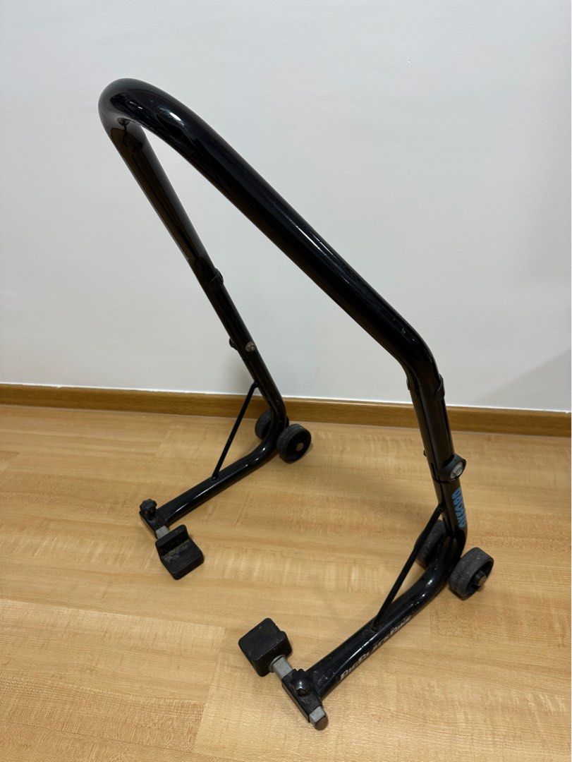 Motorcycle Rear Paddock stand, Motorcycles, Motorcycle Accessories on ...