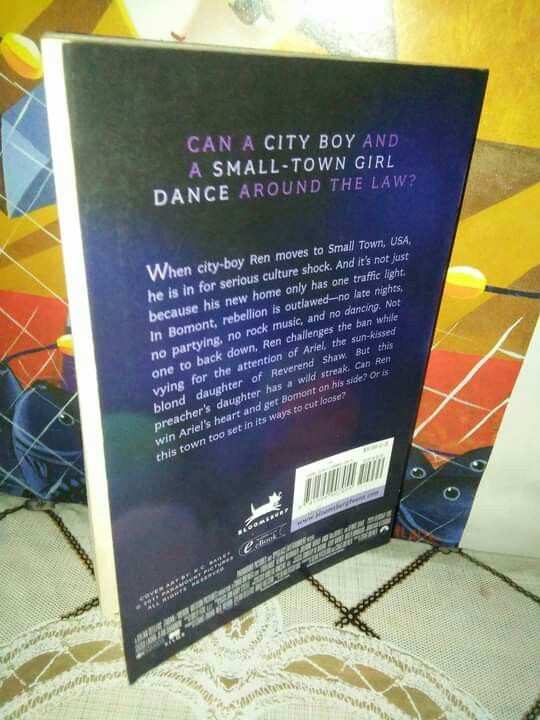 Movie tie-in book: Footloose, Hobbies & Toys, Books & Magazines ...