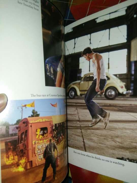 Movie tie-in book: Footloose, Hobbies & Toys, Books & Magazines ...