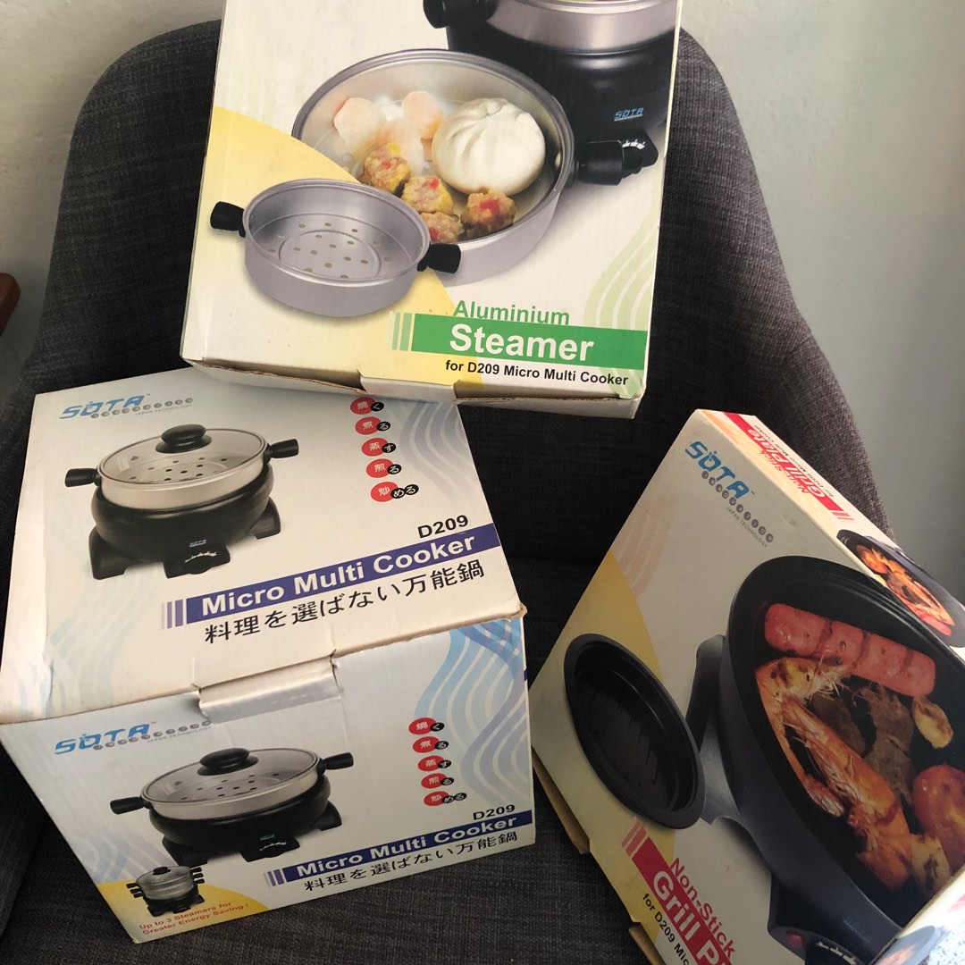 Multi Cooker, TV & Home Appliances, Kitchen Appliances, Cookers on ...