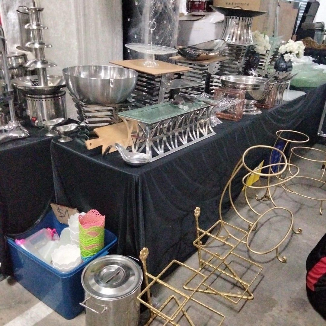 Muslim catering all must go, Furniture & Home Living, Kitchenware ...