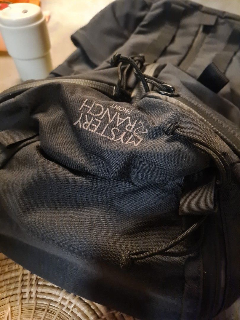 Mystery Ranch Front, Men's Fashion, Bags, Backpacks on Carousell