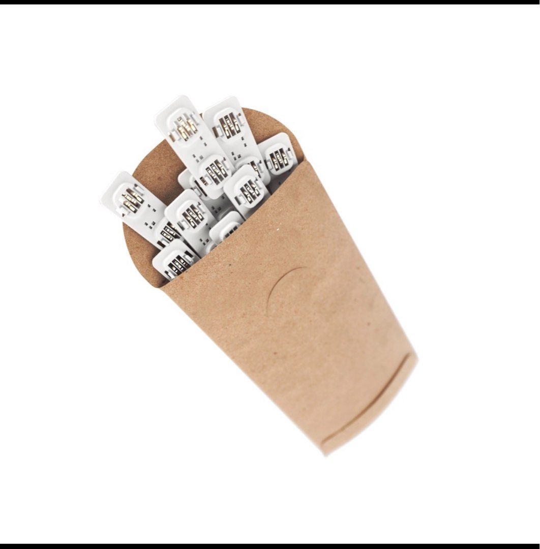 Nanoleaf Shapes Rigid Linkers / Connectors - Replacement Parts ...