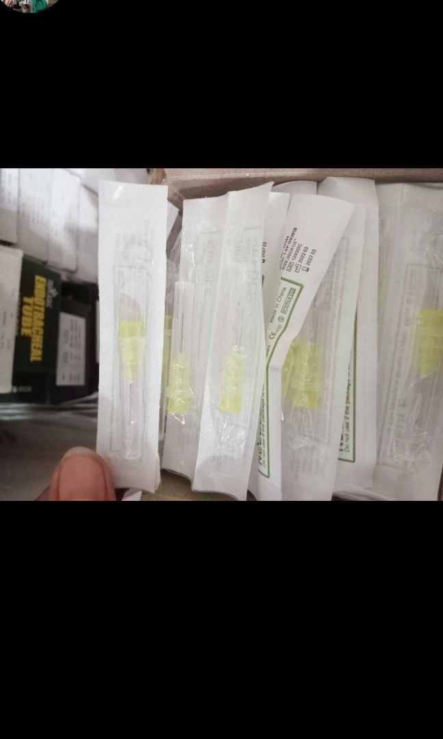 Needle G30, Health & Nutrition, Assistive & Rehabilatory Aids, Other ...