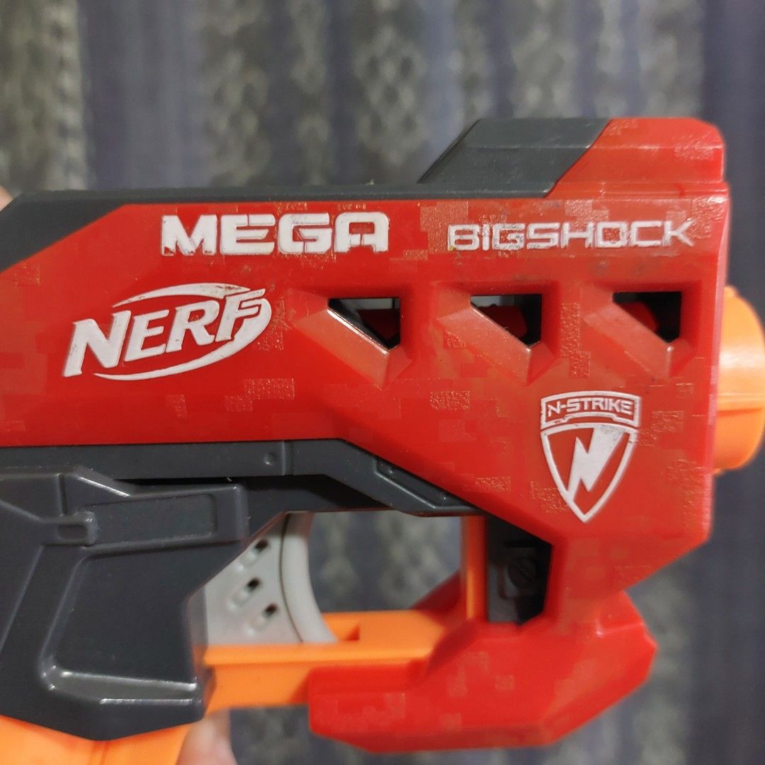 nerf mega big shock