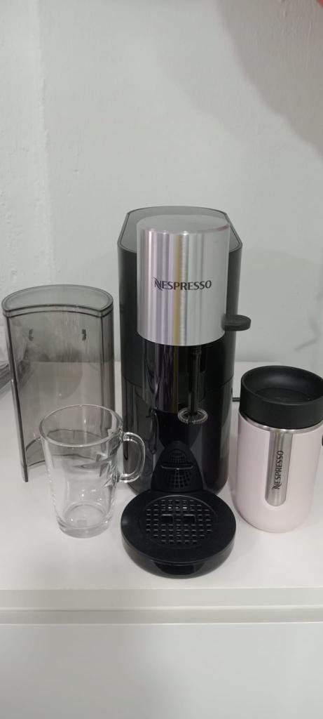 Nespresso Atelier Coffee Machine, S85, TV & Home Appliances, Kitchen ...