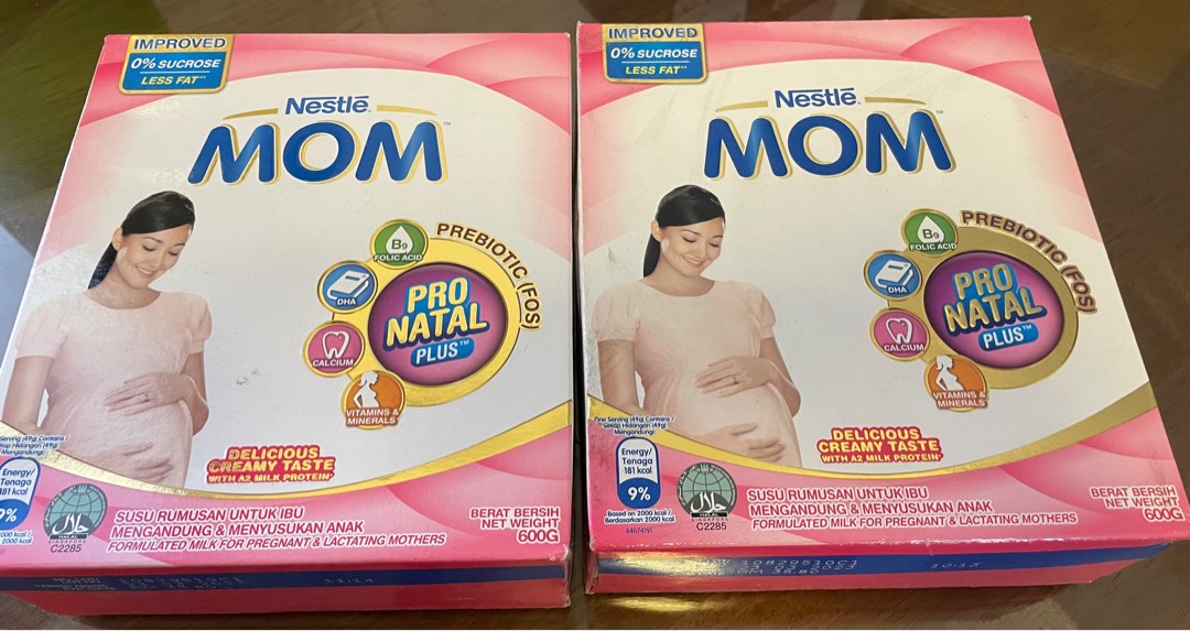 Nestle MOM milk powder, Food & Drinks, Beverages on Carousell