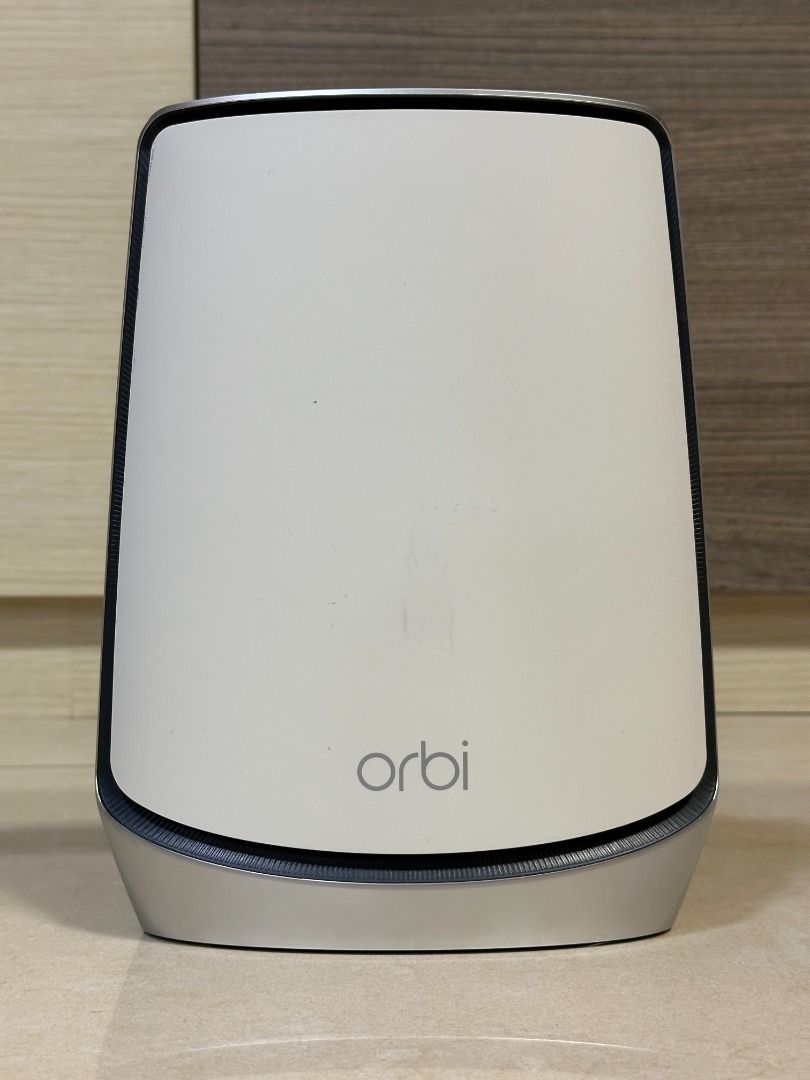 Netgear Rbk852 Orbi Ax6000 Tri Band Mesh Wifi 6 System Computers And Tech Parts And Accessories