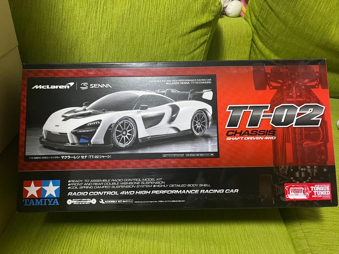 NEW READY STOCKS!! Tamiya Body and Kits Arrived - Bodyshells and TT02 / TT02D kits - Brand new ...