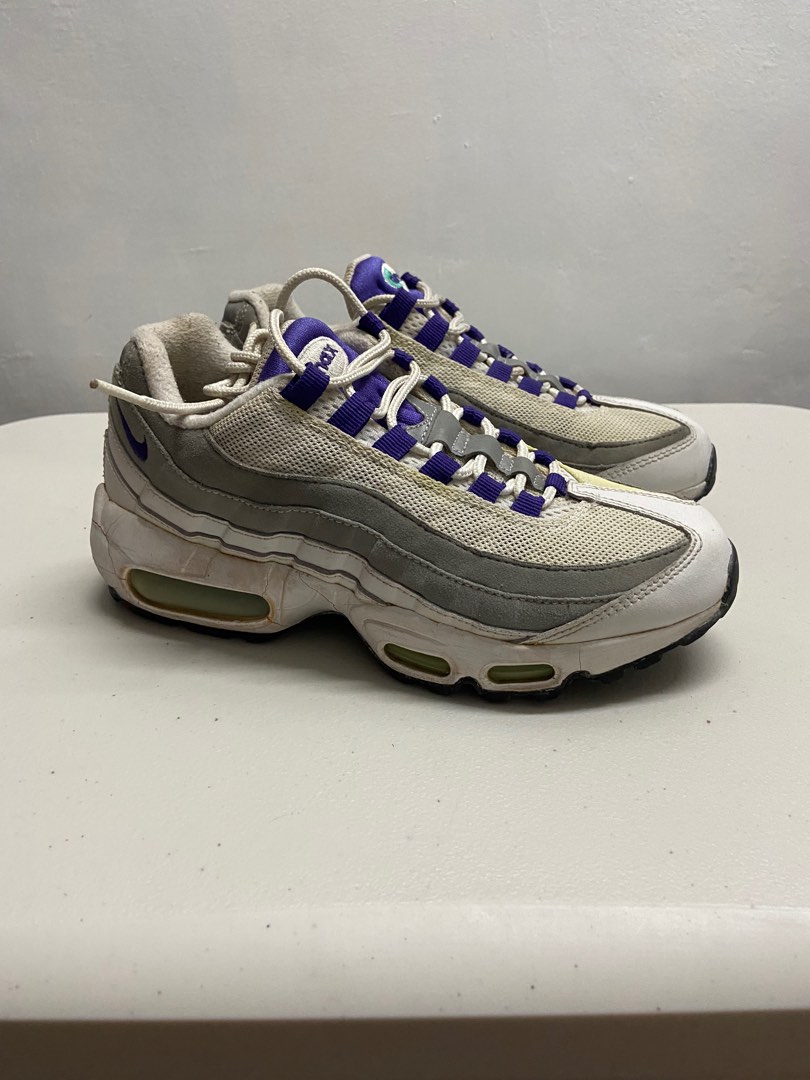 Nike airmax 95, Men's Fashion, Footwear, Sneakers on Carousell