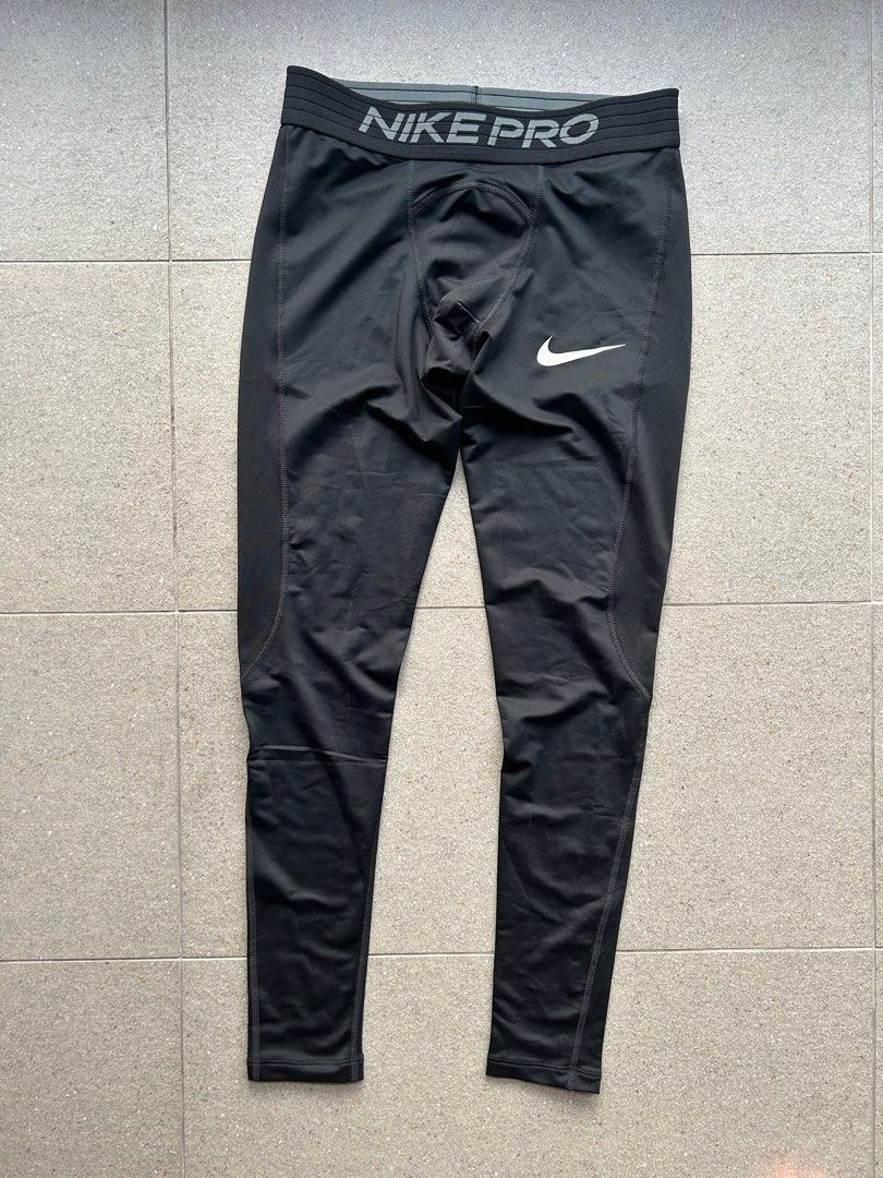 NIKE PRO Compression Set, Men's Fashion, Activewear on Carousell