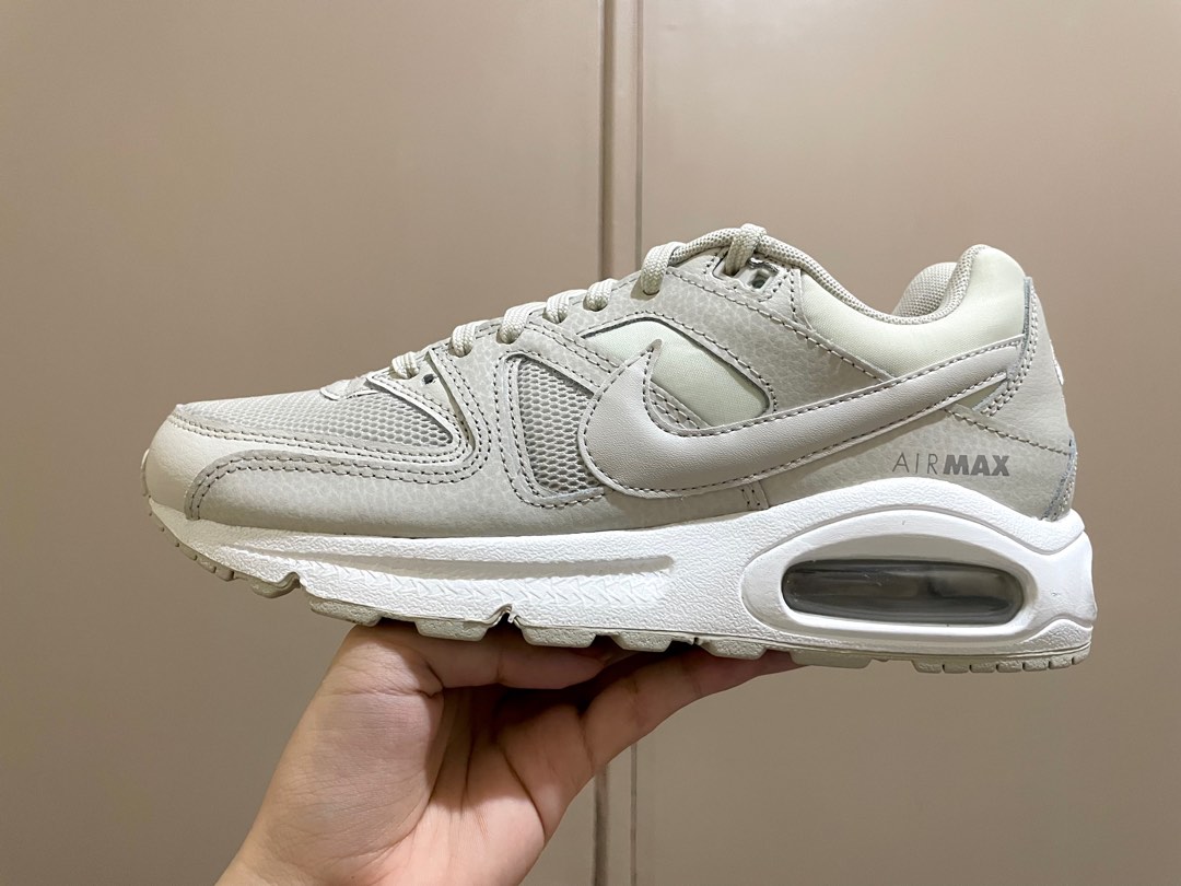 Nike WMNS Air Max Command Shoes-Light bone on Carousell