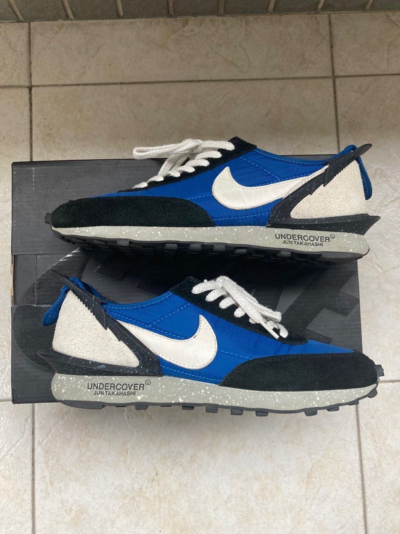 Nike x undercover daybreak, 他的時尚, 鞋類, 運動鞋、球鞋在旋轉拍賣