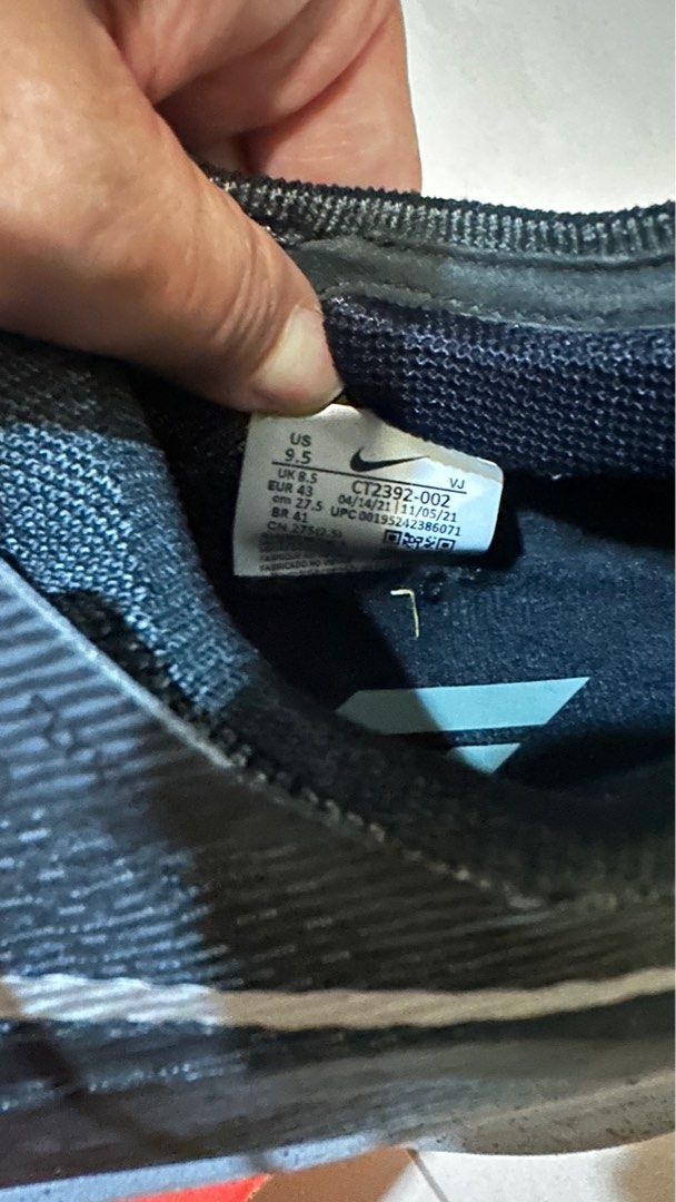 Nike Zoom Fly 4 US9.5, Men's Fashion, Footwear, Sneakers on Carousell