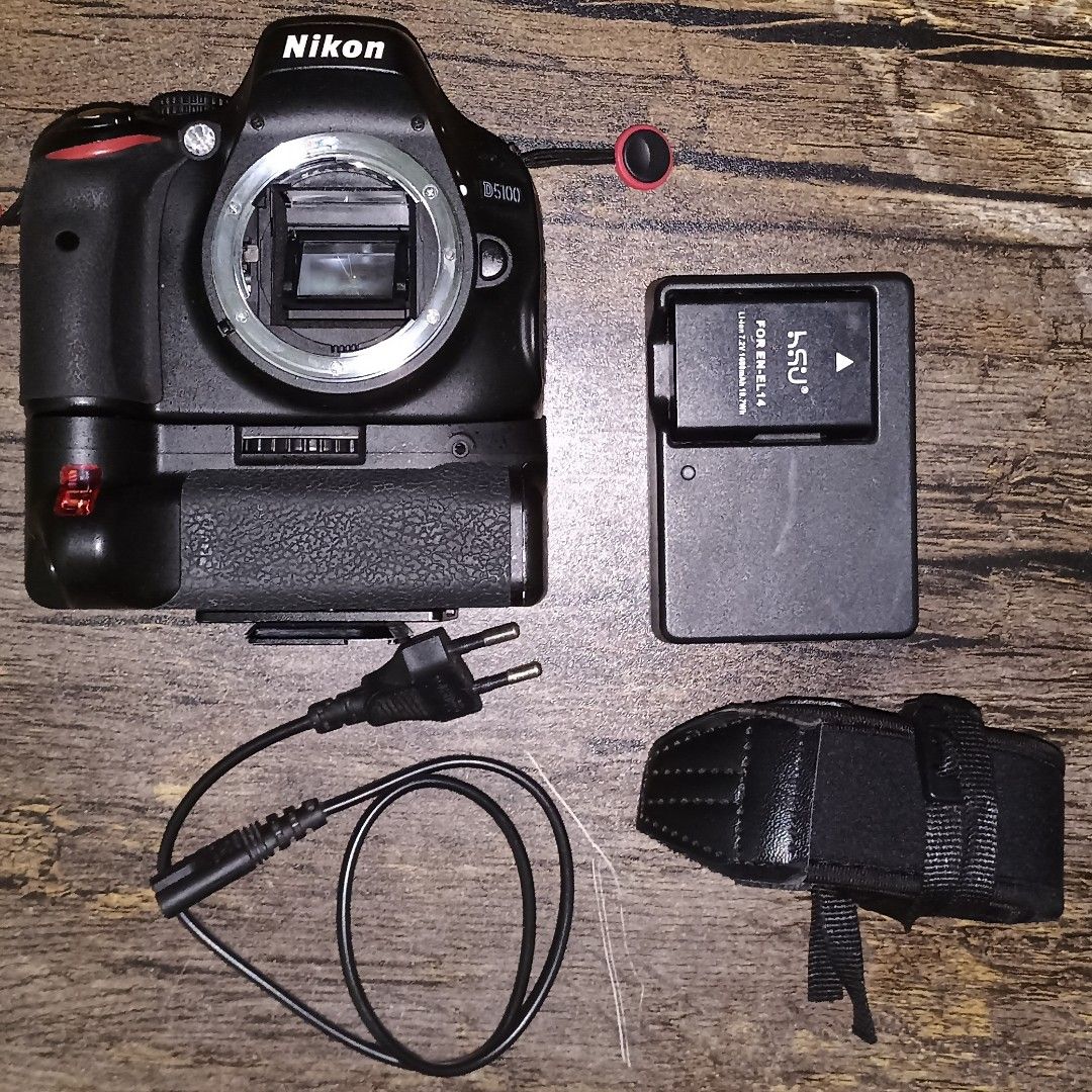 Nikon D5100 | Price cutting in DM is fine | With Sample pic ...