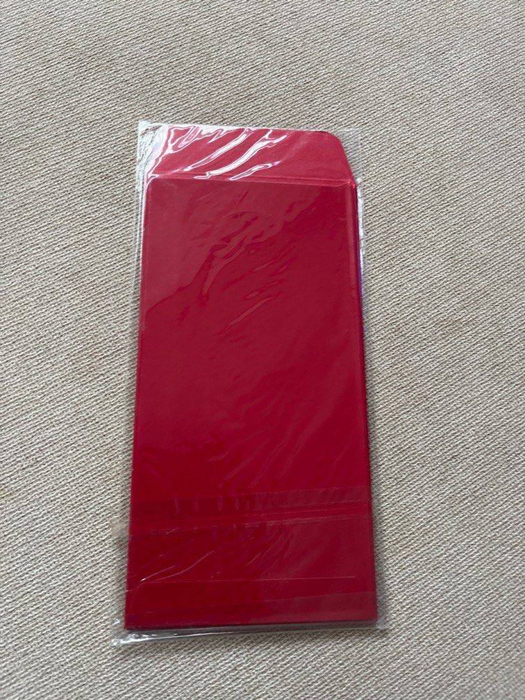 Nippon Paint Red Packet, Hobbies & Toys, Stationery & Craft, Other ...