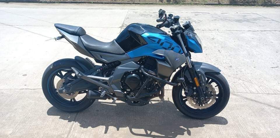 Nk400 2018 model V2, Motorbikes, Motorbikes for Sale on Carousell