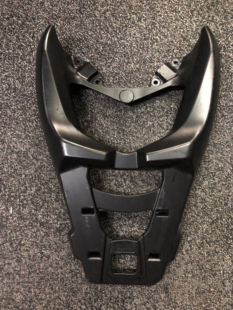 2020 Nmax v2 top box rack, Motorcycles, Motorcycle Accessories on Carousell