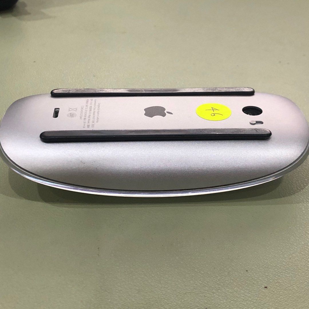 No.46 V2 Magic Mouse, Computers & Tech, Parts & Accessories, Mouse ...