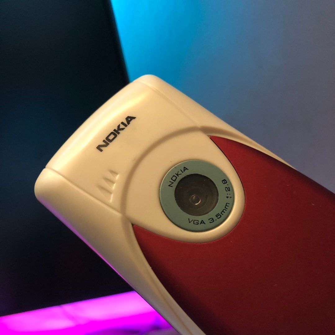 Nokia 3660 Openline | Rare Vintage Phone, Mobile Phones & Gadgets ...