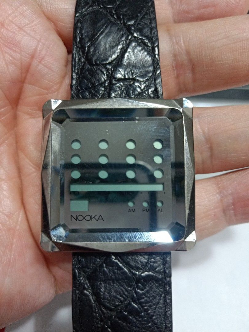 Nooka Timepiece, Luxury, Watches on Carousell