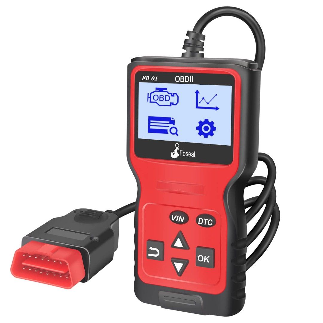 OBD-II diagnostic tool, Car Accessories, Electronics & Lights on Carousell