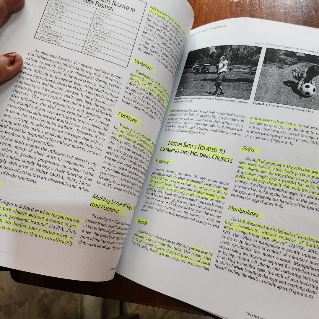 Occupation - Based Activity Analysis 2nd Edition (Heather Thomas ...