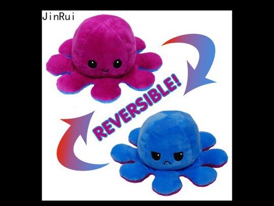 Octopus Tik Tok Flip Hobbies Toys Toys Games On Carousell