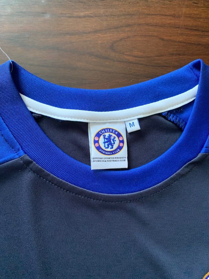 Official Licensed Chelsea FC Merchandise Drifit Team Jersey, Men's ...
