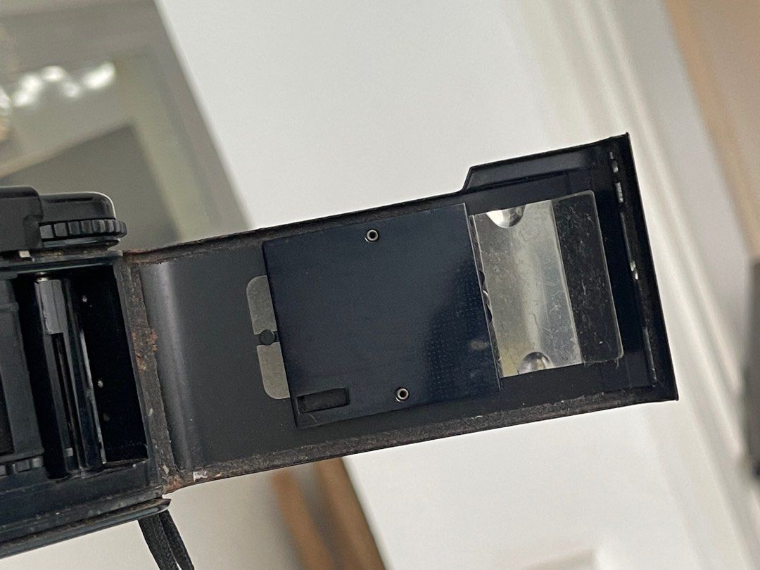 Olympus XA with A11 Flash Film camera complete with original box and ...