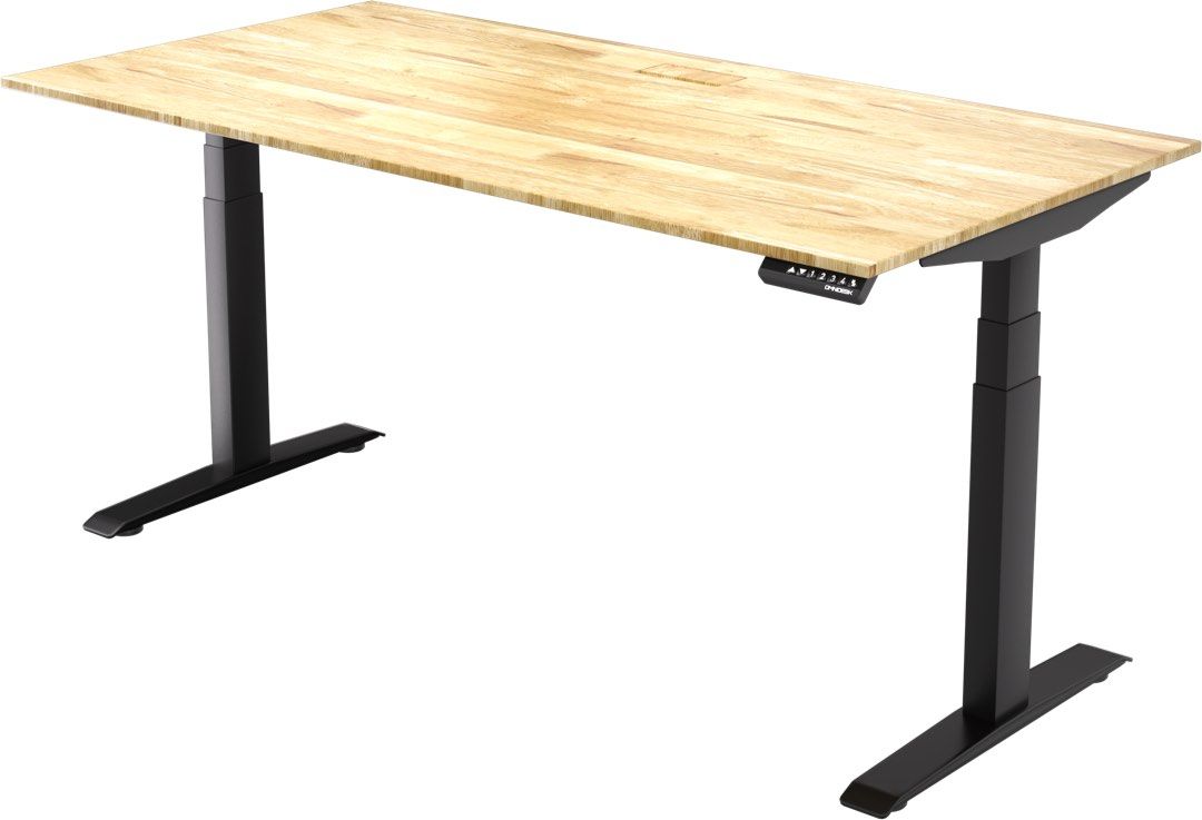 Omnidesk Pro - Solid wood, 60 inch, Furniture & Home Living, Furniture ...