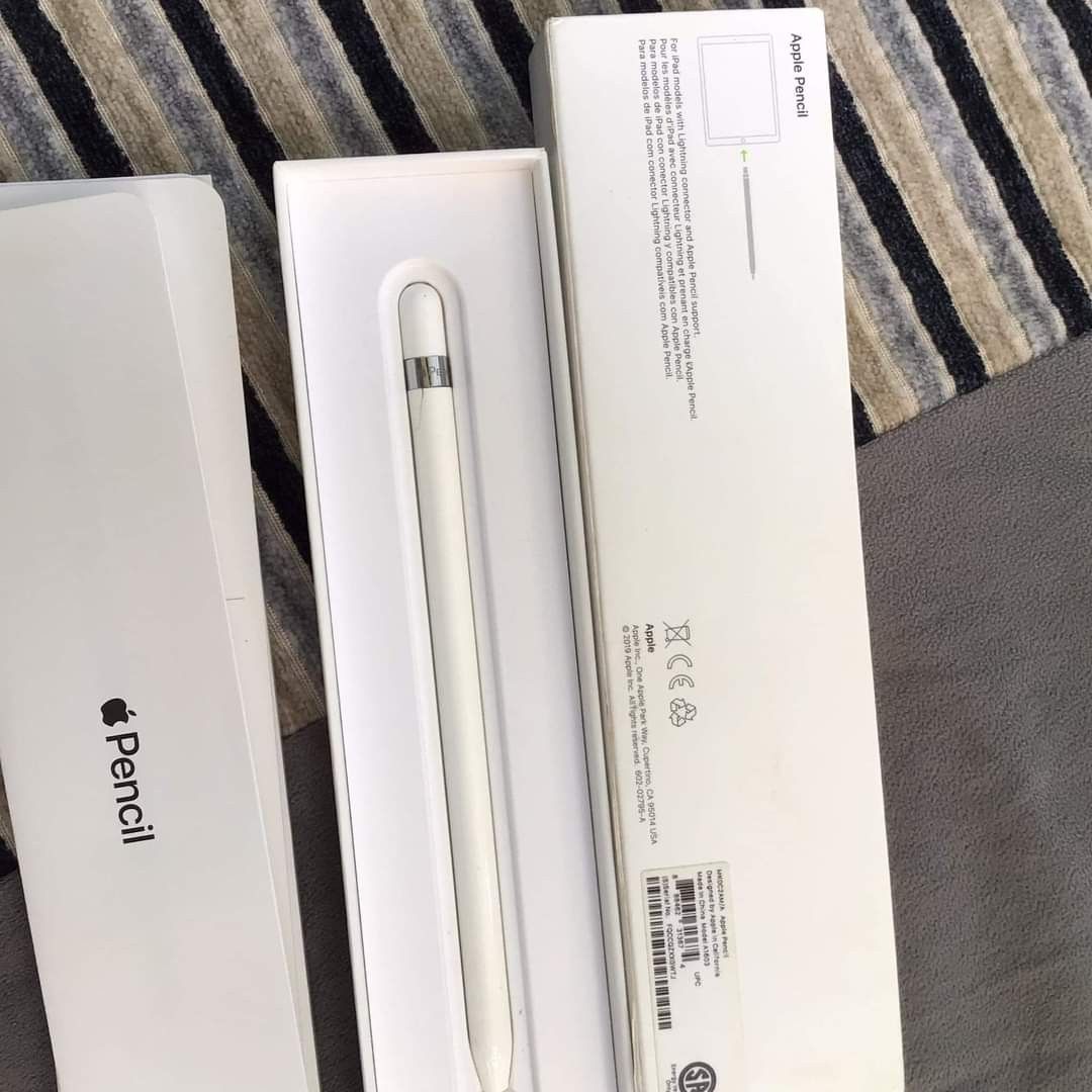 ORIGINAL APPLE PENCIL 1ST GENERATION, Mobile Phones & Gadgets, Other ...