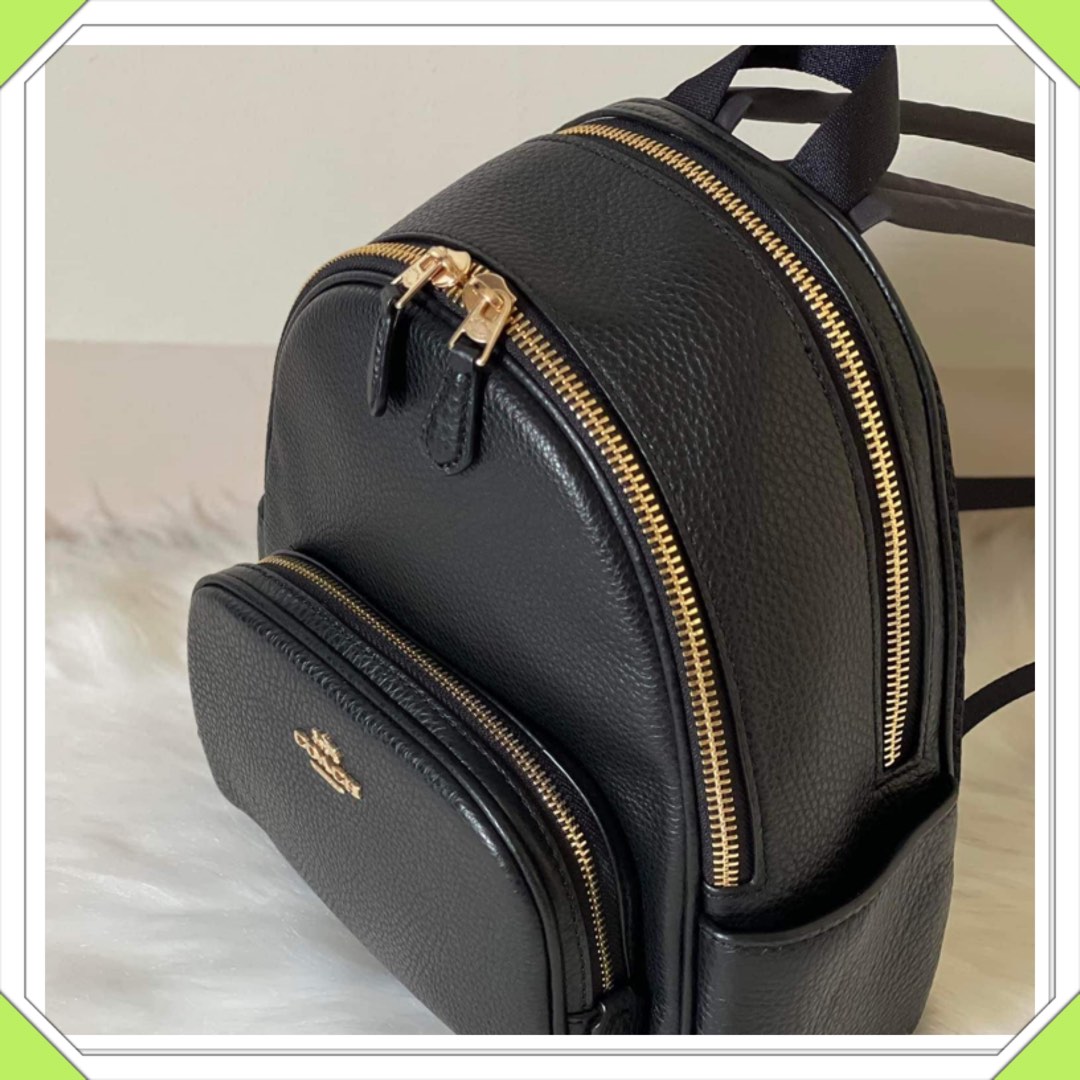 Original Coach Mini Backpack, Luxury, Bags & Wallets on Carousell