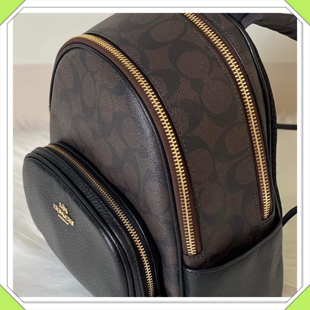 Original Coach Mini Backpack, Luxury, Bags & Wallets on Carousell