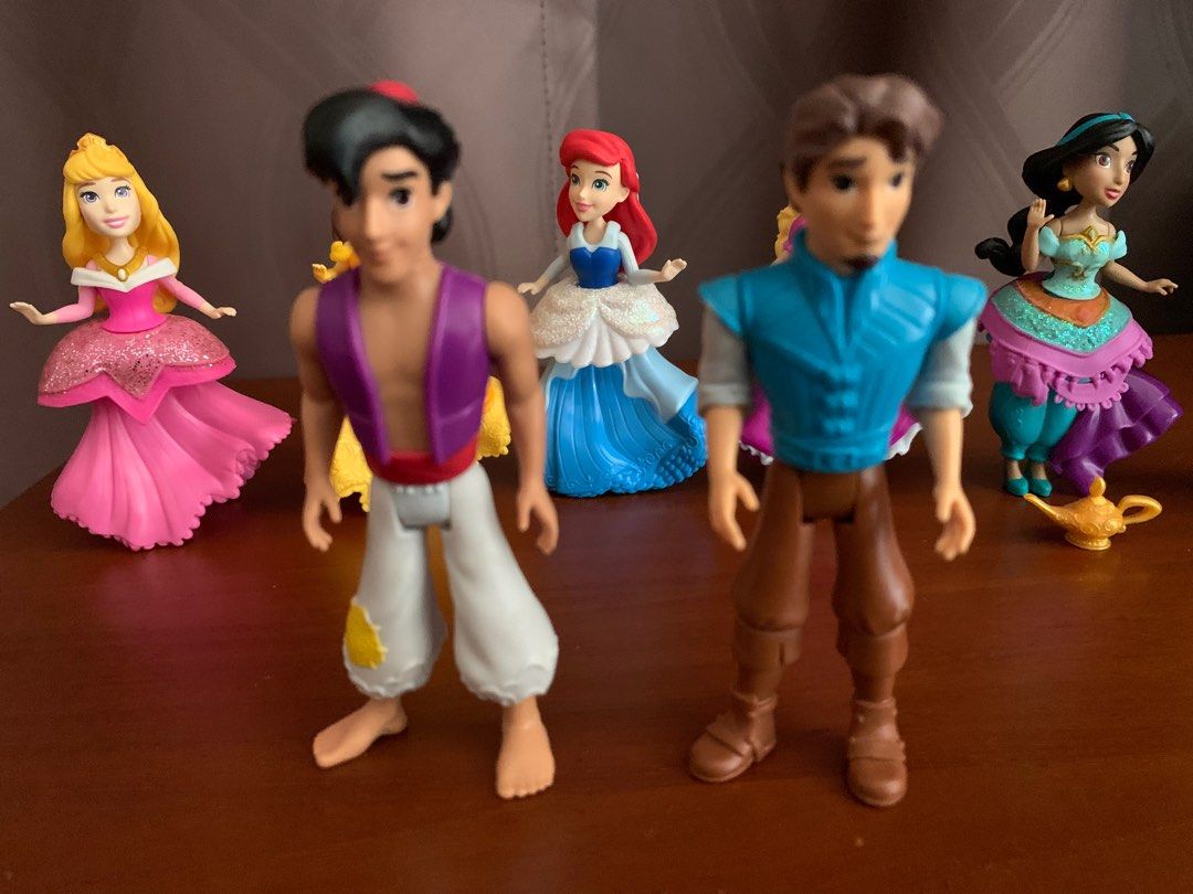 Original Disney Princess, Hobbies & Toys, Toys & Games on Carousell