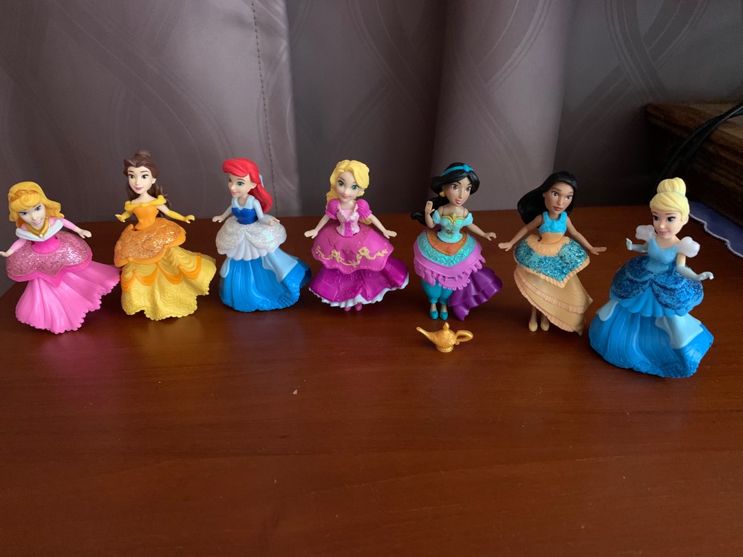 Original Disney Princess, Hobbies & Toys, Toys & Games on Carousell