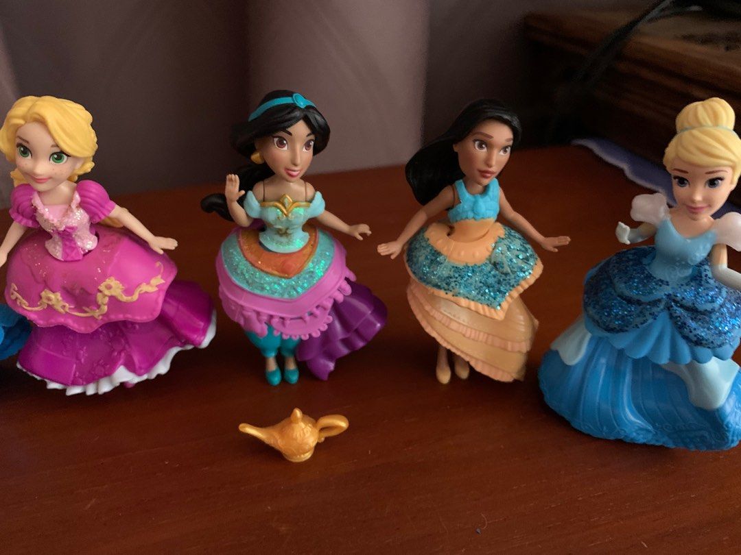 Original Disney Princess, Hobbies & Toys, Toys & Games on Carousell