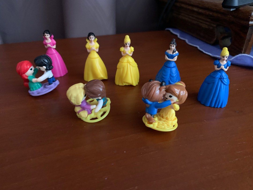 Original Disney Princess, Hobbies & Toys, Toys & Games on Carousell