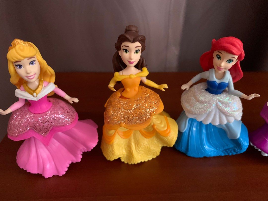 Original Disney Princess, Hobbies & Toys, Toys & Games on Carousell