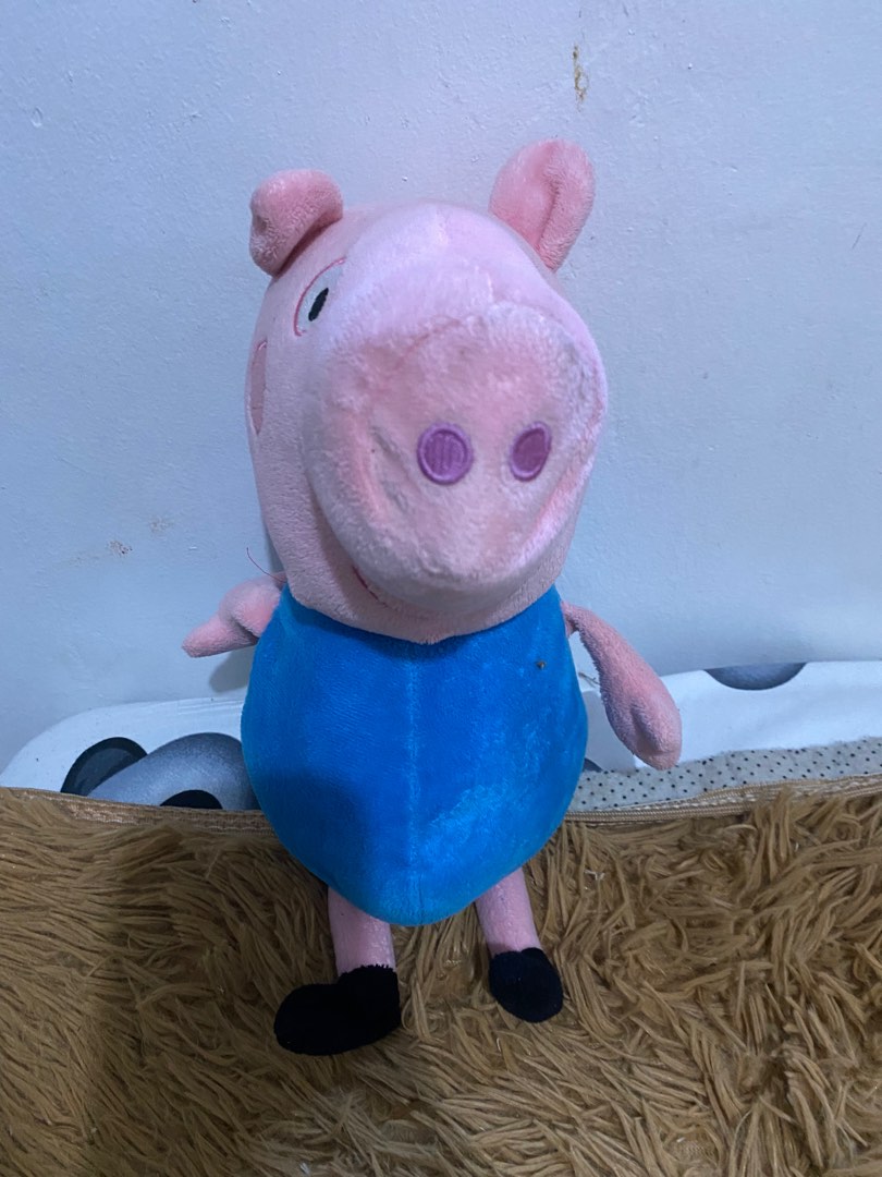 Original peppa pig from sm on Carousell